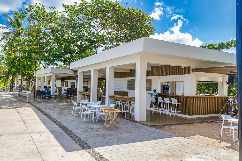 Malecón de San Pedro de Macorís